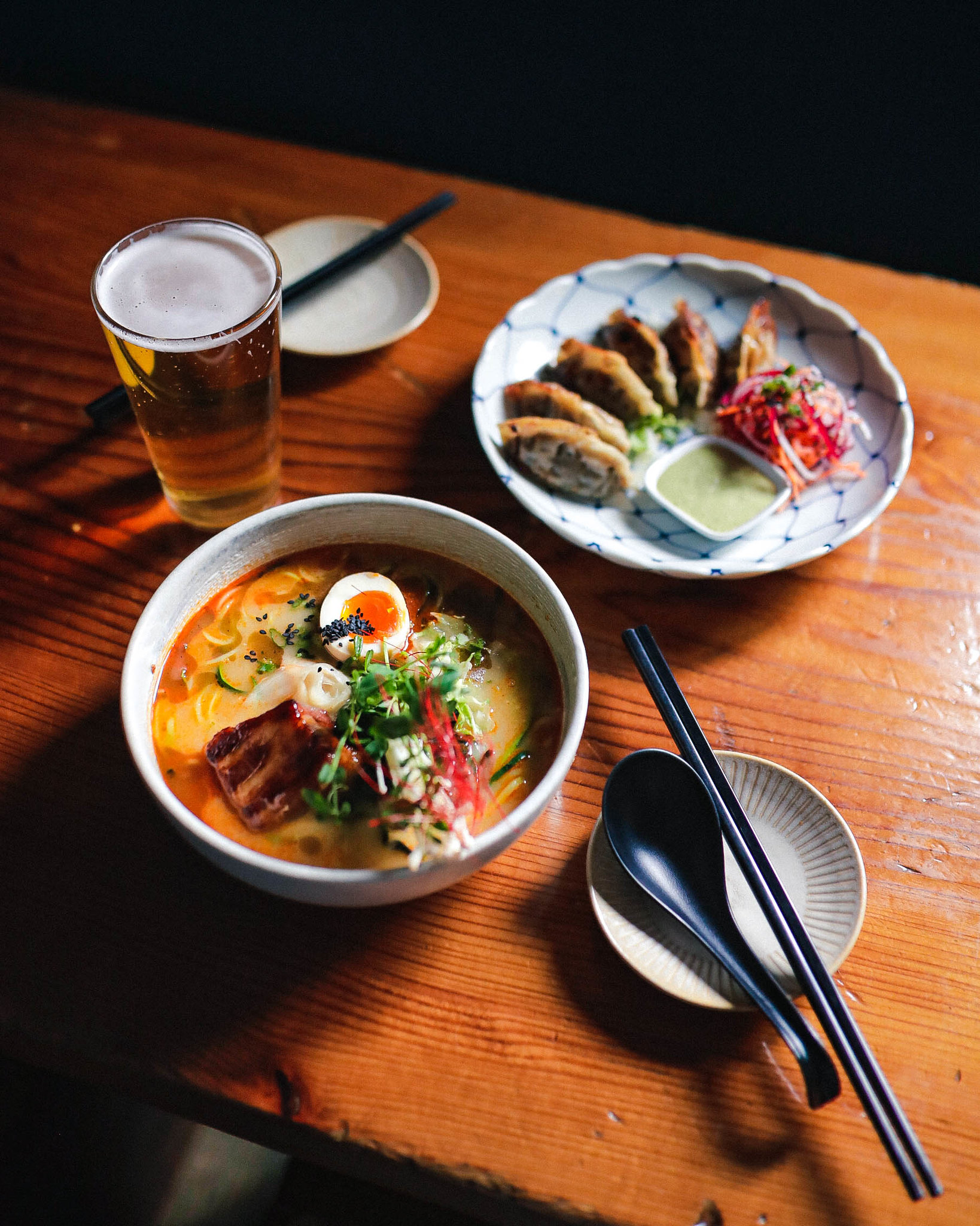 Red Light – Ramen Bar